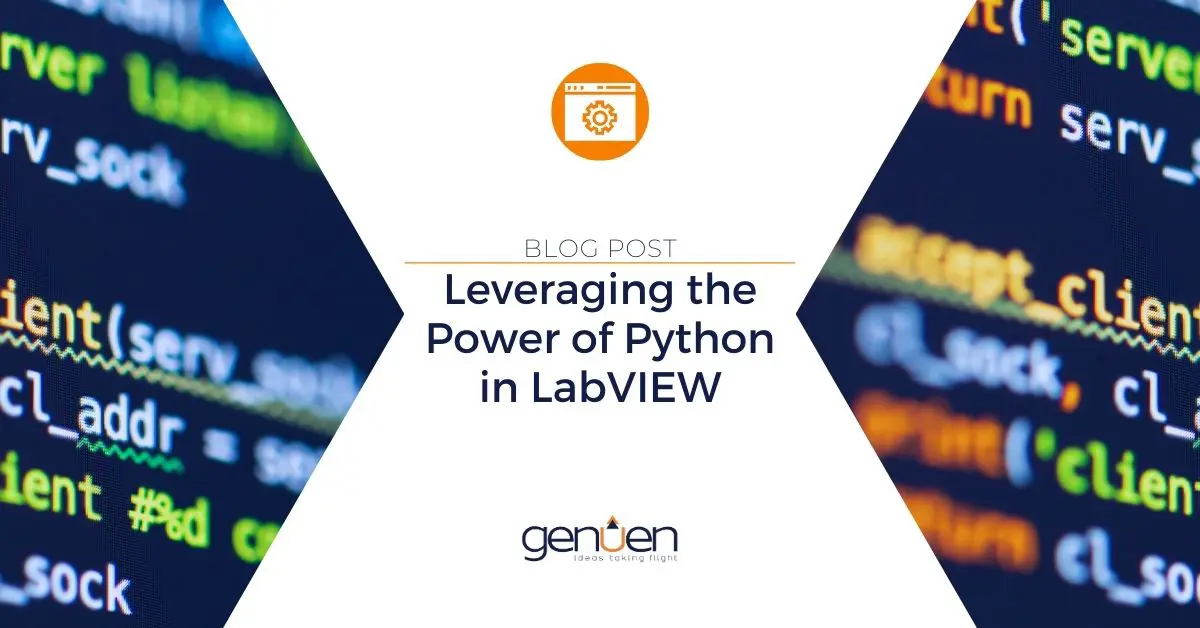 Leveraging the Power of Python in LabVIEW